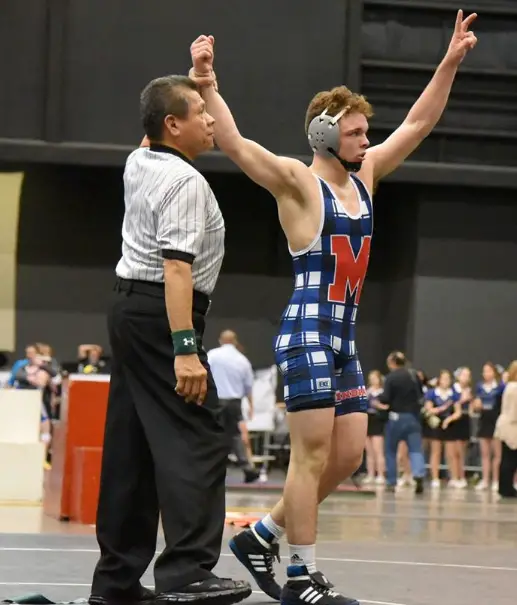 Mason Wallace Champ - News Radio KMAN