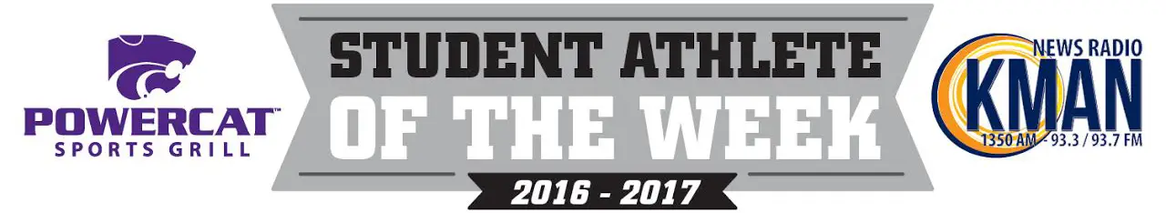 SAOTW logo - News Radio KMAN