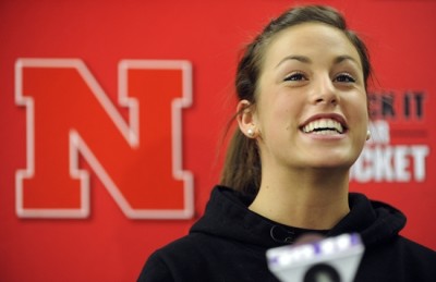 Cook suspended from Huskers' weekend matches - News Radio KMAN