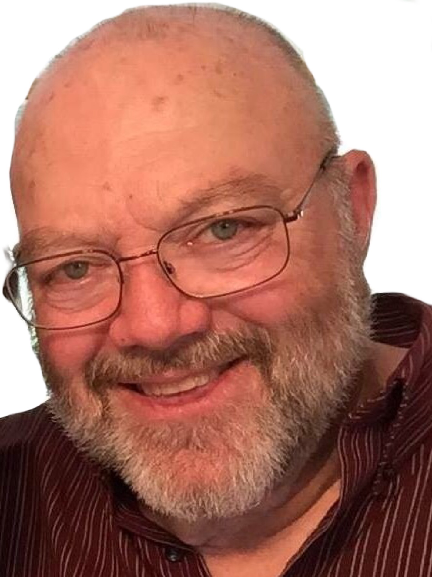 David Lee Rader Obit. Photo - News Radio KMAN