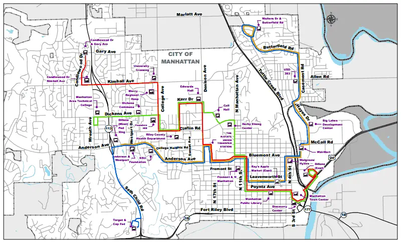new ata route - News Radio KMAN