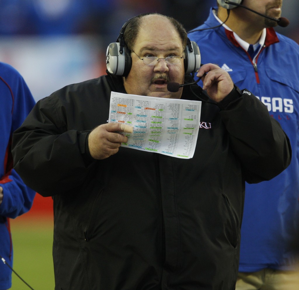 Mangino Returns to Big 12 as OC at Iowa State - News Radio KMAN