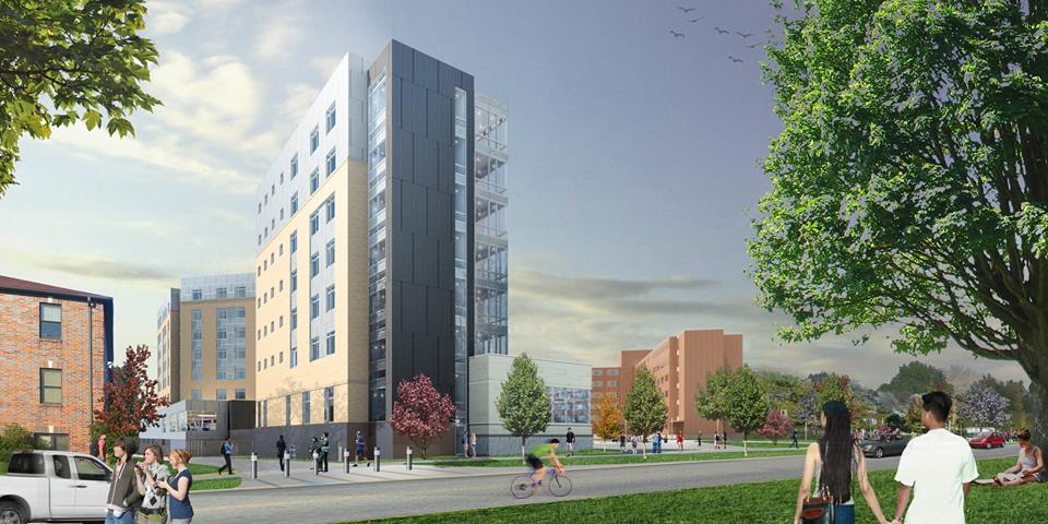 K-State Names Newest Residence Hall - News Radio KMAN