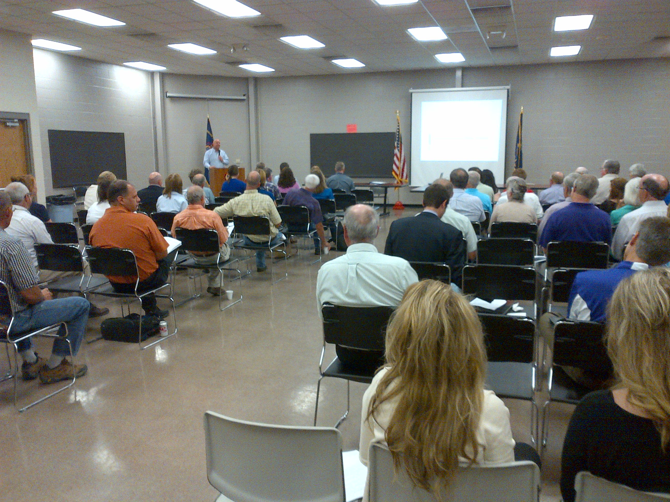 water vision 7-10 - News Radio KMAN