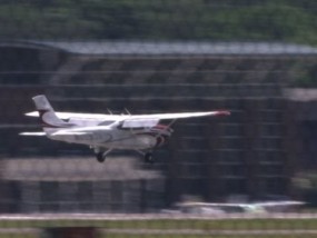 FBI Behind Mysterious Surveillance Aircraft - News Radio KMAN