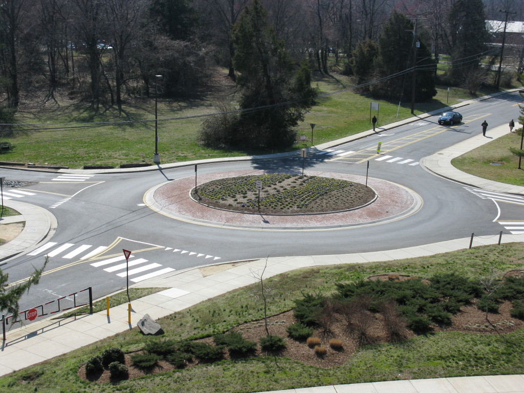 Roundabouts and watershed improvements among latest city engineering ...