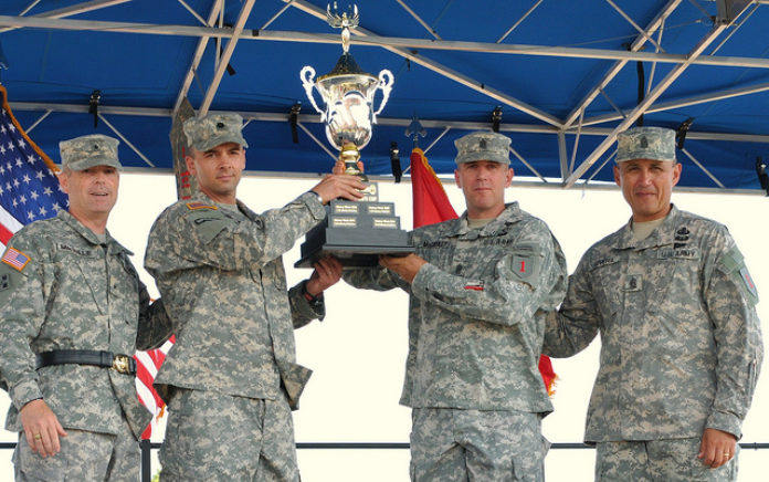 ‘Big Red One’ to celebrate Victory Week - News Radio KMAN