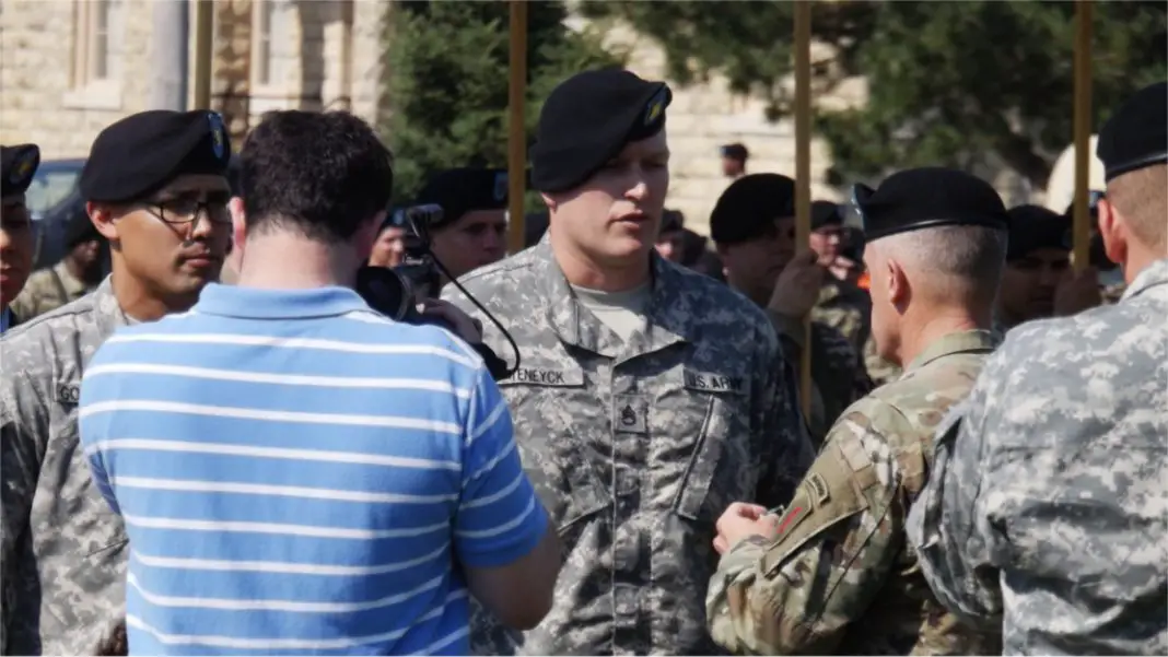 Fort Riley caps off 'Victory Week' with pageantry, tradition - News ...