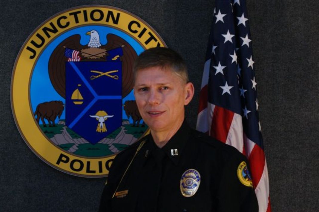 JCPD names permanent police chief - News Radio KMAN