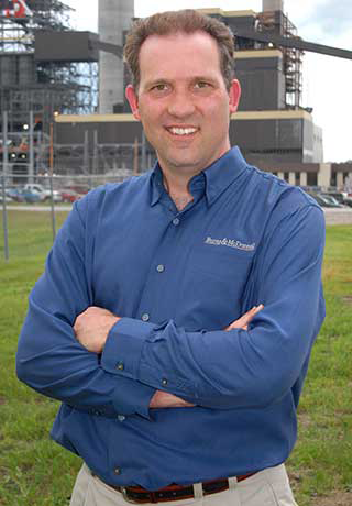 Richard Clover - News Radio KMAN