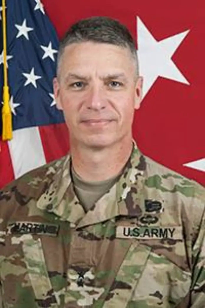 Army announces new commanding general of Fort Riley - News Radio KMAN