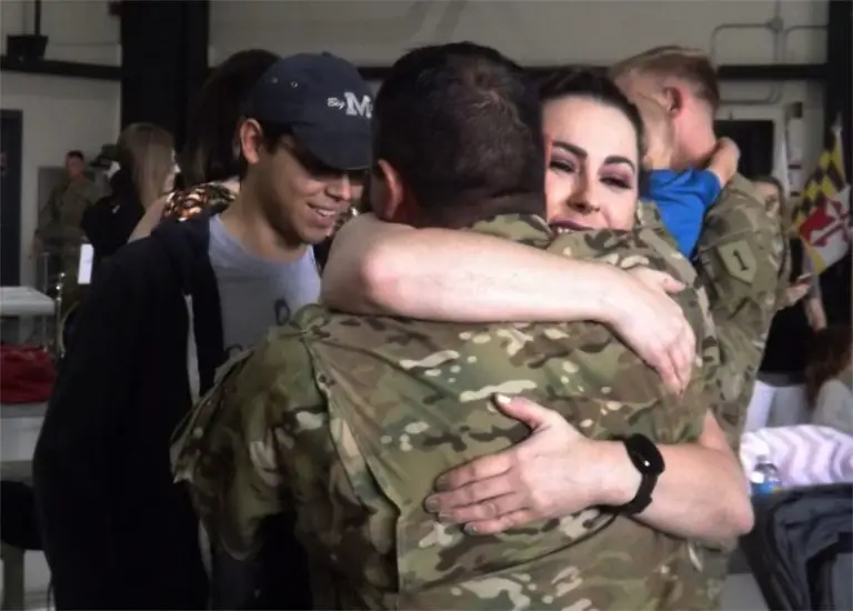 Over 3,000 soldiers returning to Fort Riley - News Radio KMAN