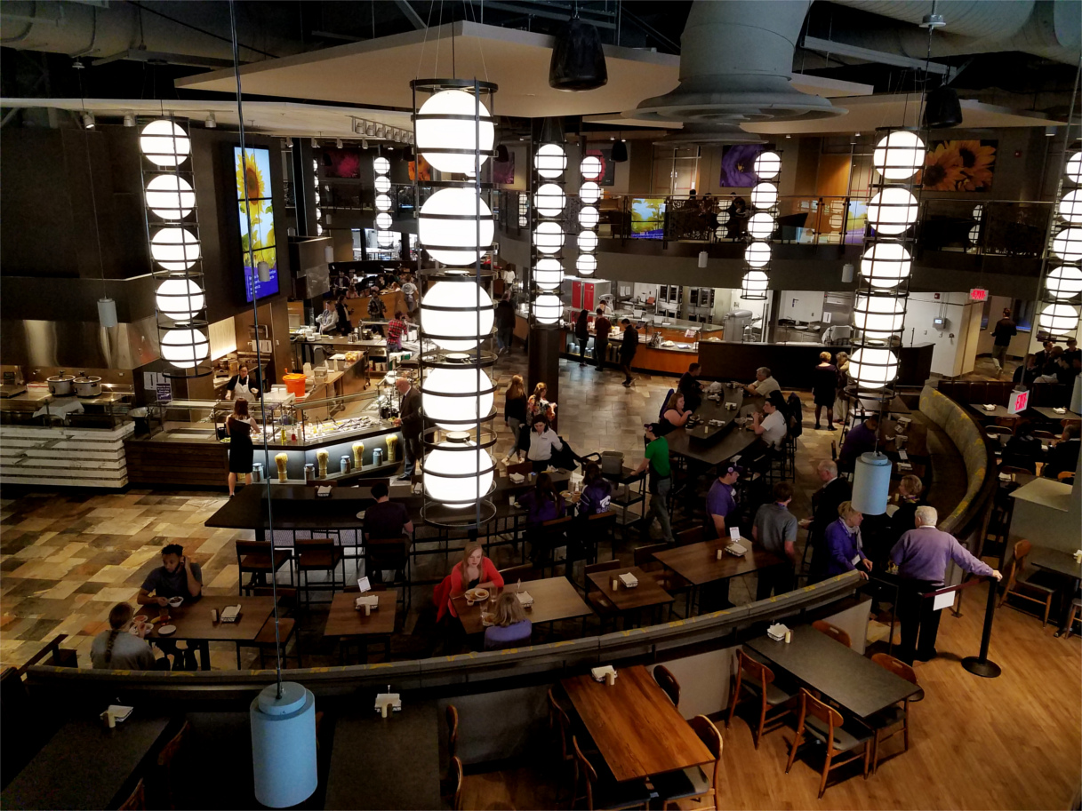 Former KSU president Jon Wefald sheds tears at residence hall ...