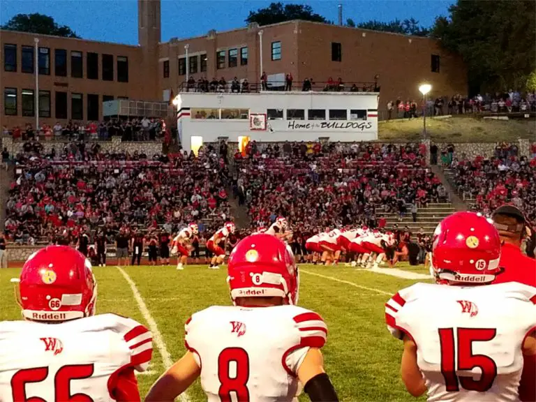 New football classifications released, 'Backyard Brawl' to continue ...