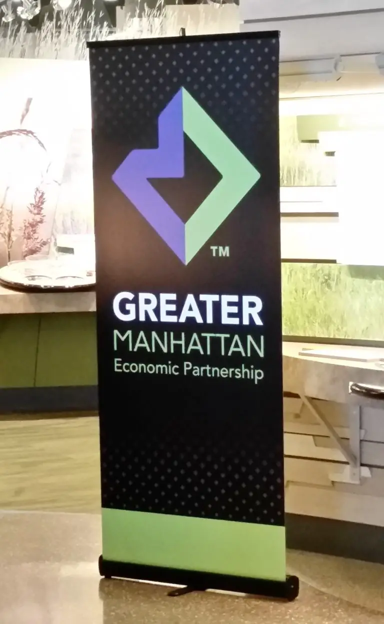 Greater Manhattan Economic Partnership announced - B104.7 Manhattan's ...