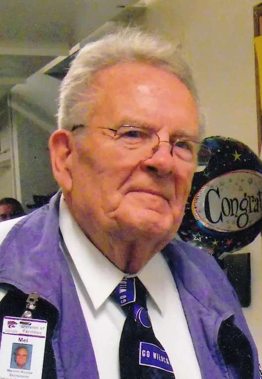 HOUSE, MELVIN OBIT PHOTO - News Radio KMAN HOUSE, MELVIN OBIT PHOTO - News Radio KMAN