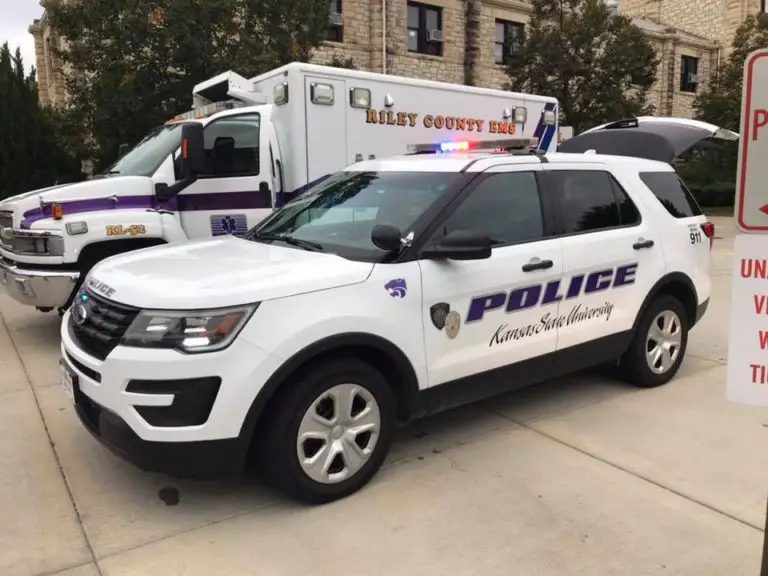 K-State Police make arrest following weekend rape, kidnapping - News ...