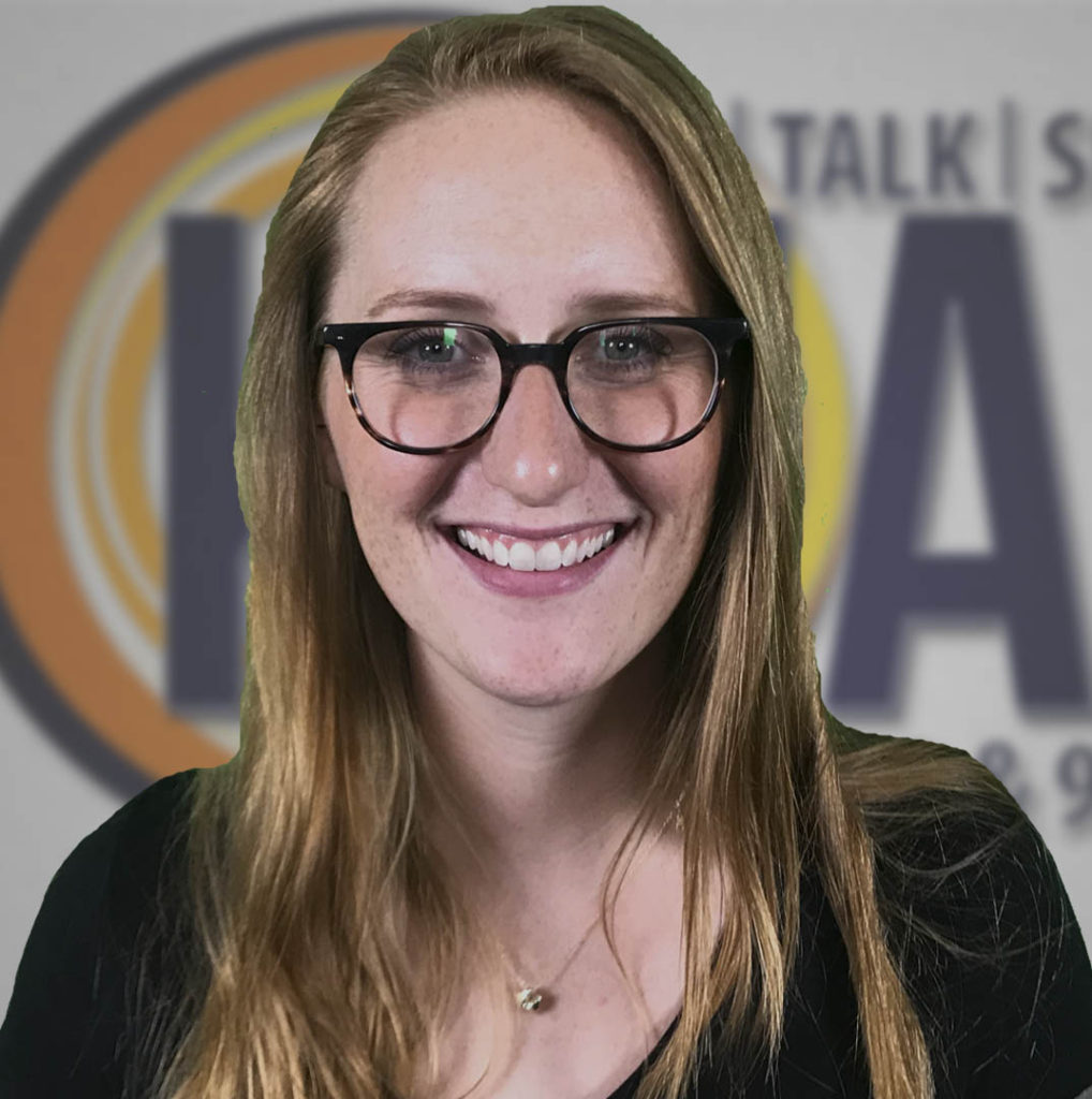 Hailey McClellan - News Radio KMAN