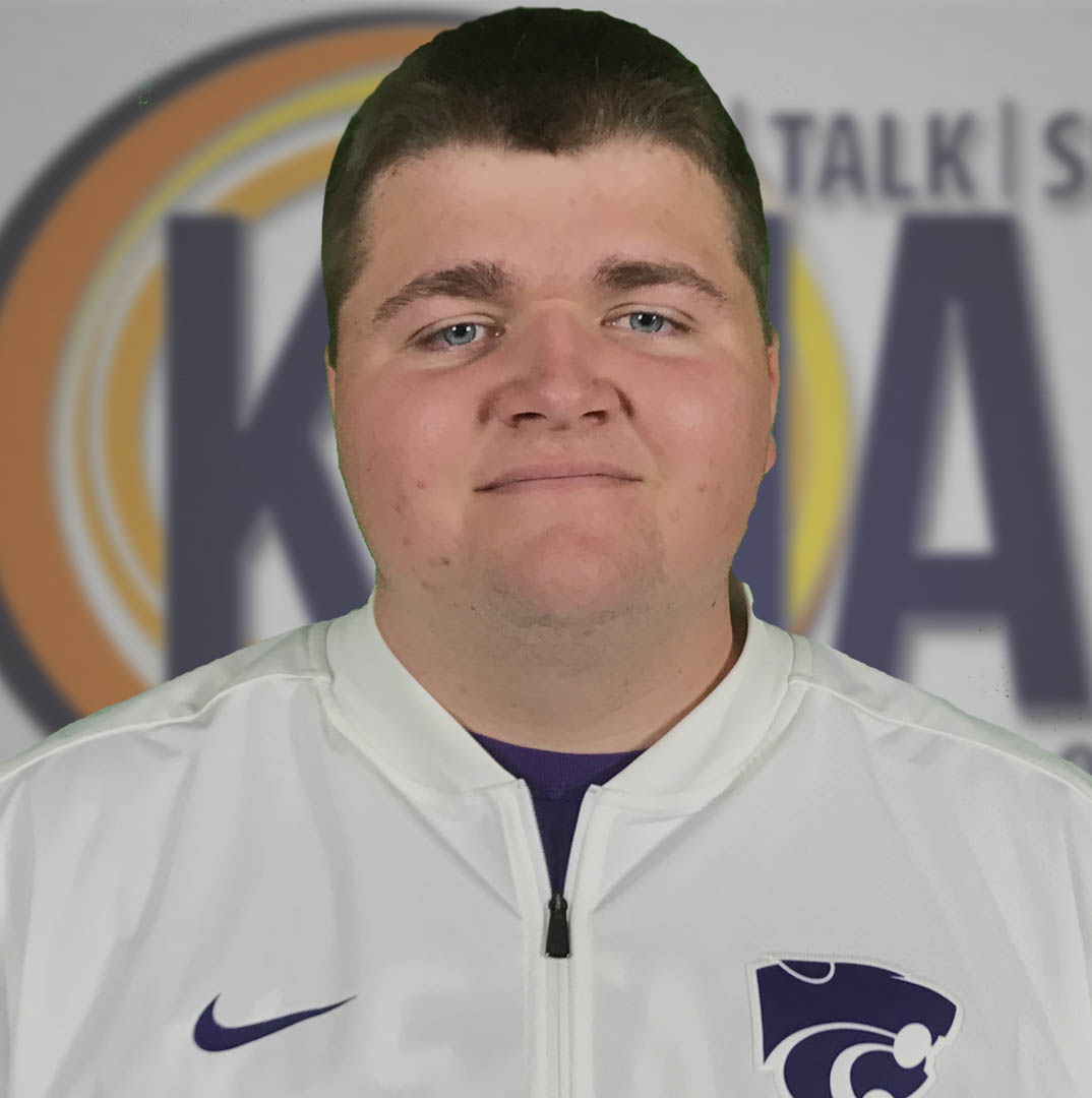 Mason Voth headshot - News Radio KMAN