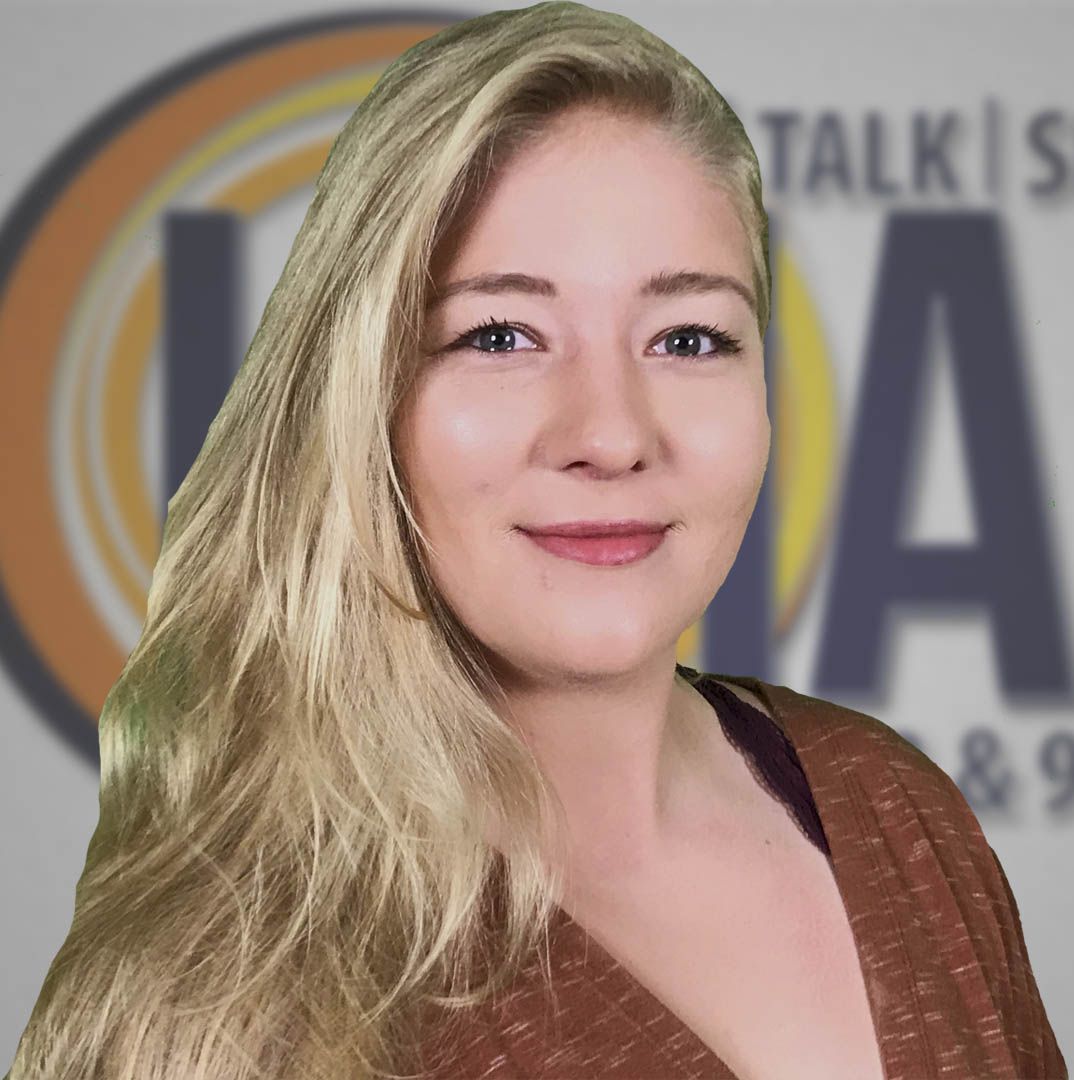 Mikayla Gentine headshot - News Radio KMAN
