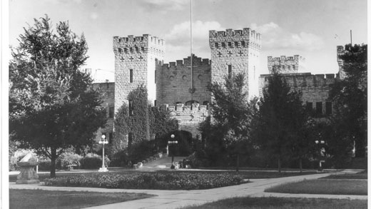 Nichols Hall K-state - News Radio KMAN