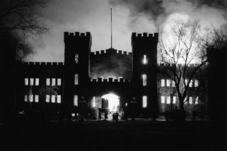 Five decades after devastating fire, Nichols Hall stands tall - News ...