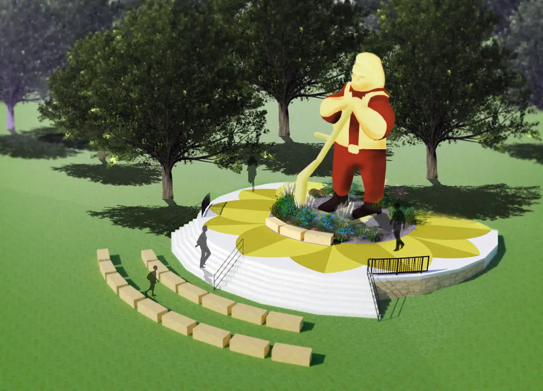 Aerialview_JohnnyKawrendering - News Radio KMAN