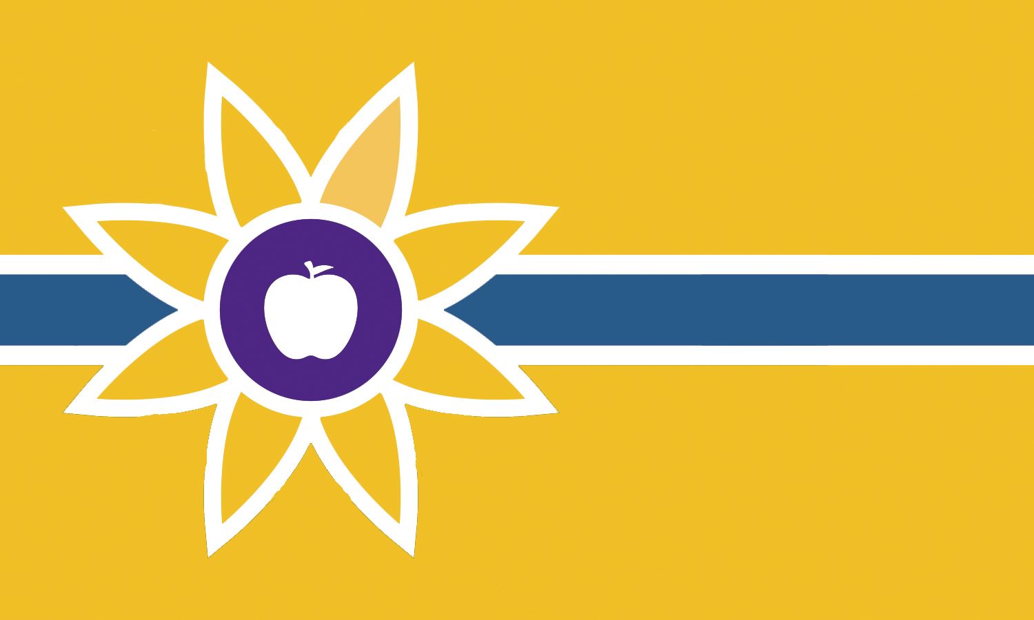 Seven finalists announced in Manhattan flag contest - News Radio KMAN