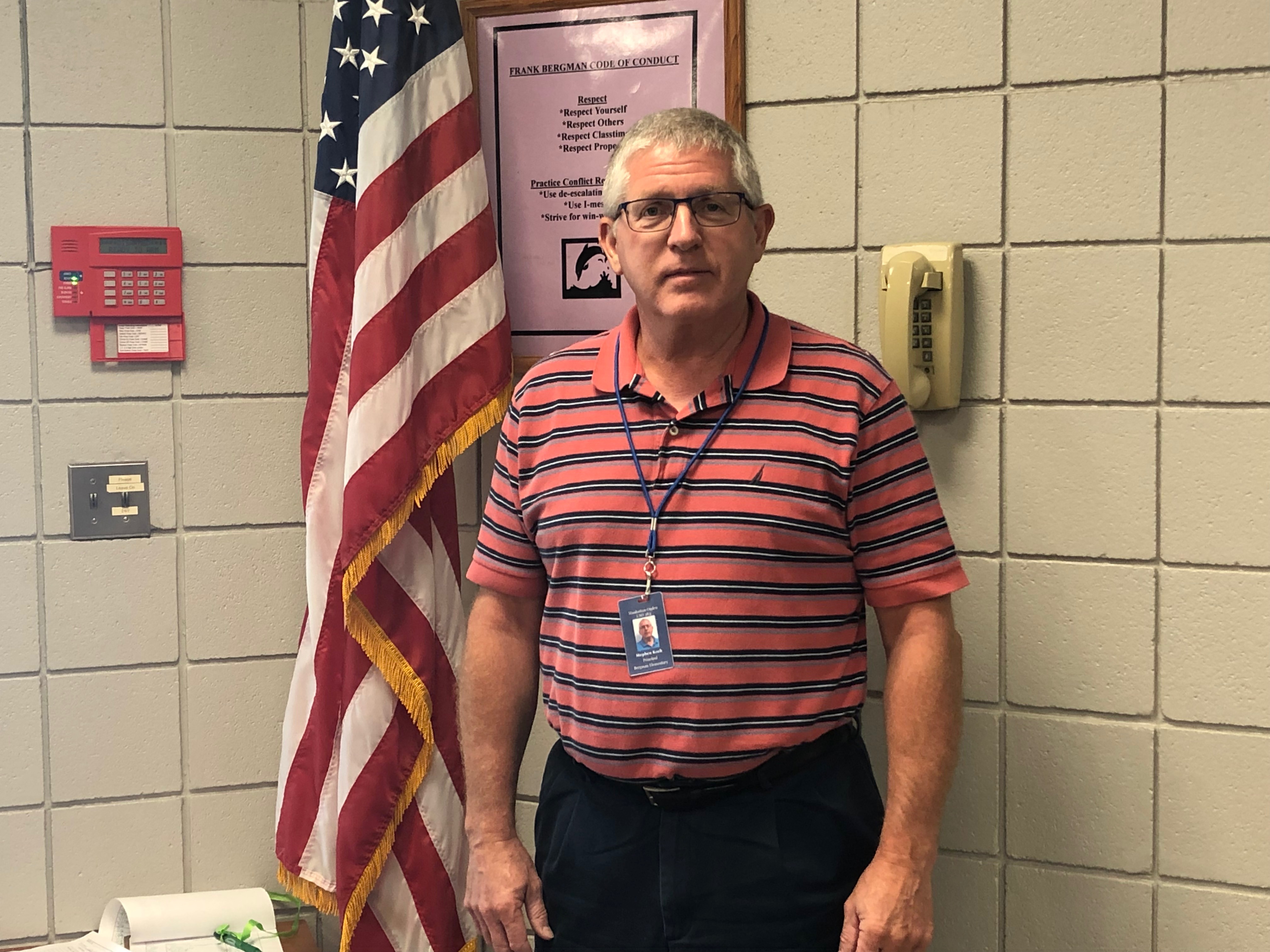 Stephen Koch - Bergman - News Radio KMAN