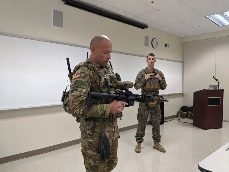 ft riley 7 - News Radio KMAN