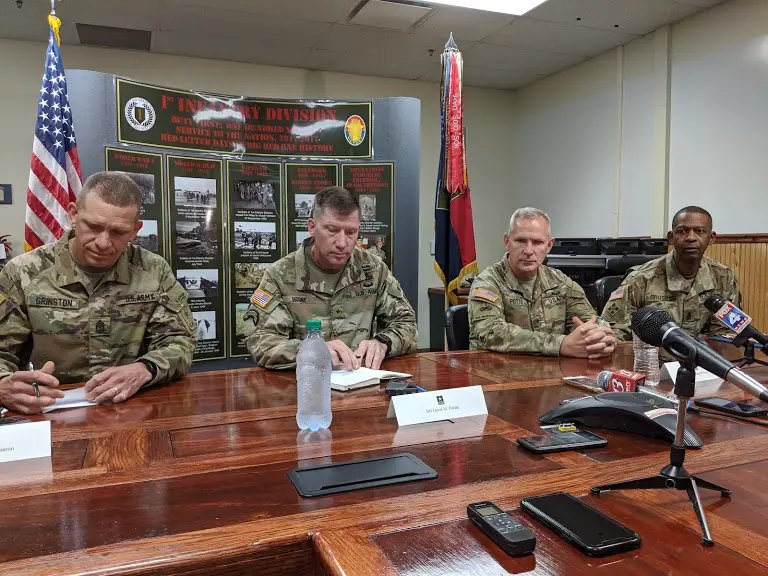 ft riley 8 - News Radio KMAN