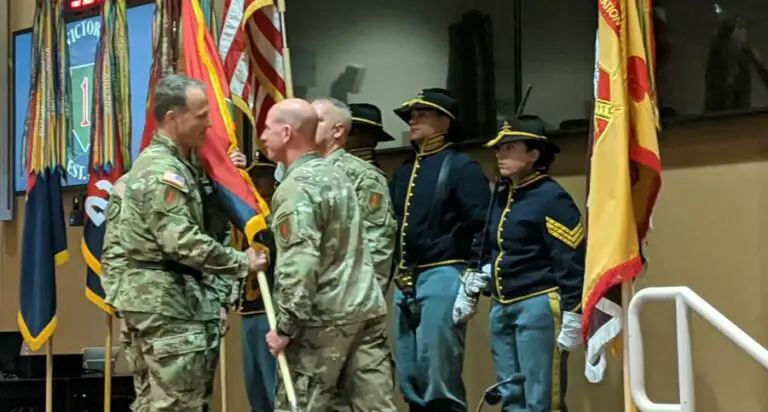Fort Riley welcomes new senior NCO - News Radio KMAN