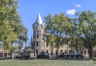 First phase of Fort Riley museum renovations nearly complete - News ...