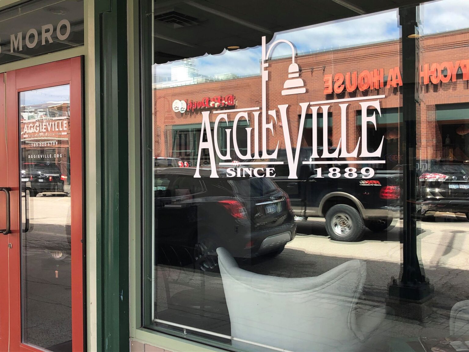 Aggieville construction to resume in April - News Radio KMAN