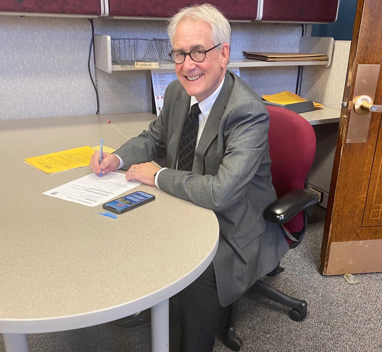 1/22/20 - Legislative spotlight with State Sen. Tom Hawk - News Radio KMAN