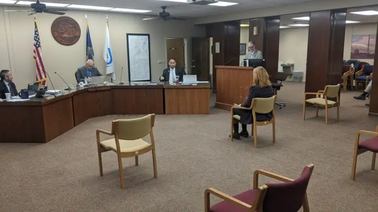 Riley County commission extend declaration till end of the year - News ...