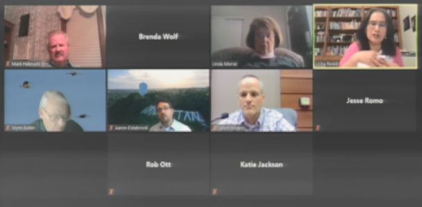 MCC4 - News Radio KMAN