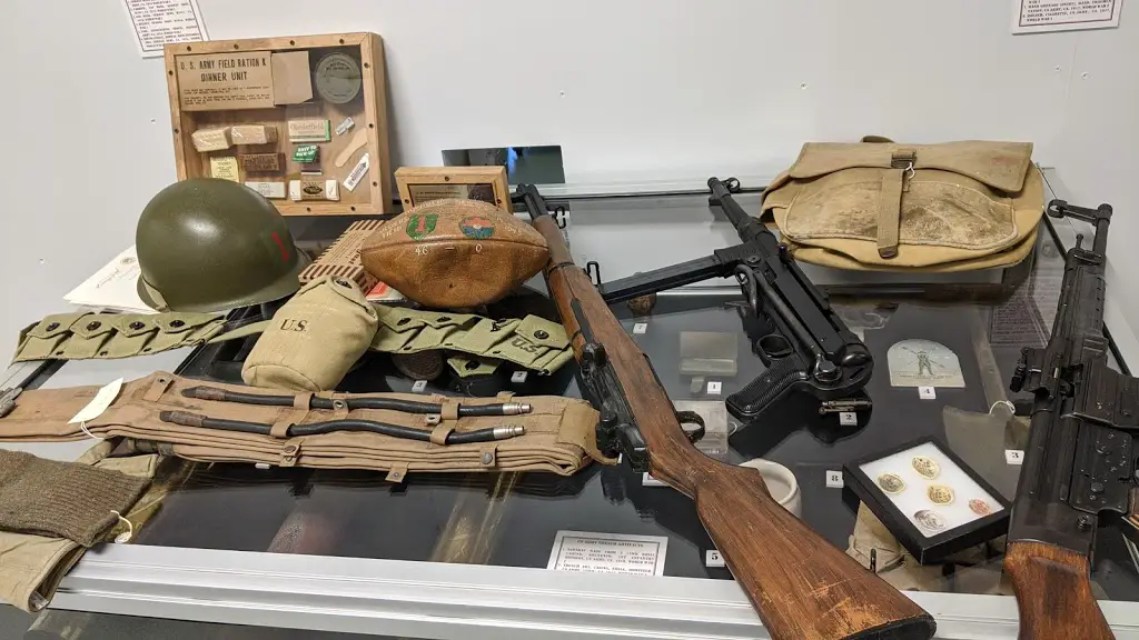 Fort Riley museums celebrate 75th anniversary of VE Day - News Radio KMAN