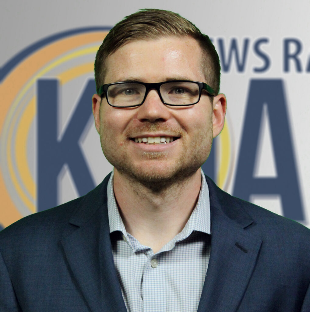 John Kurtz KMAN 2020 - News Radio KMAN