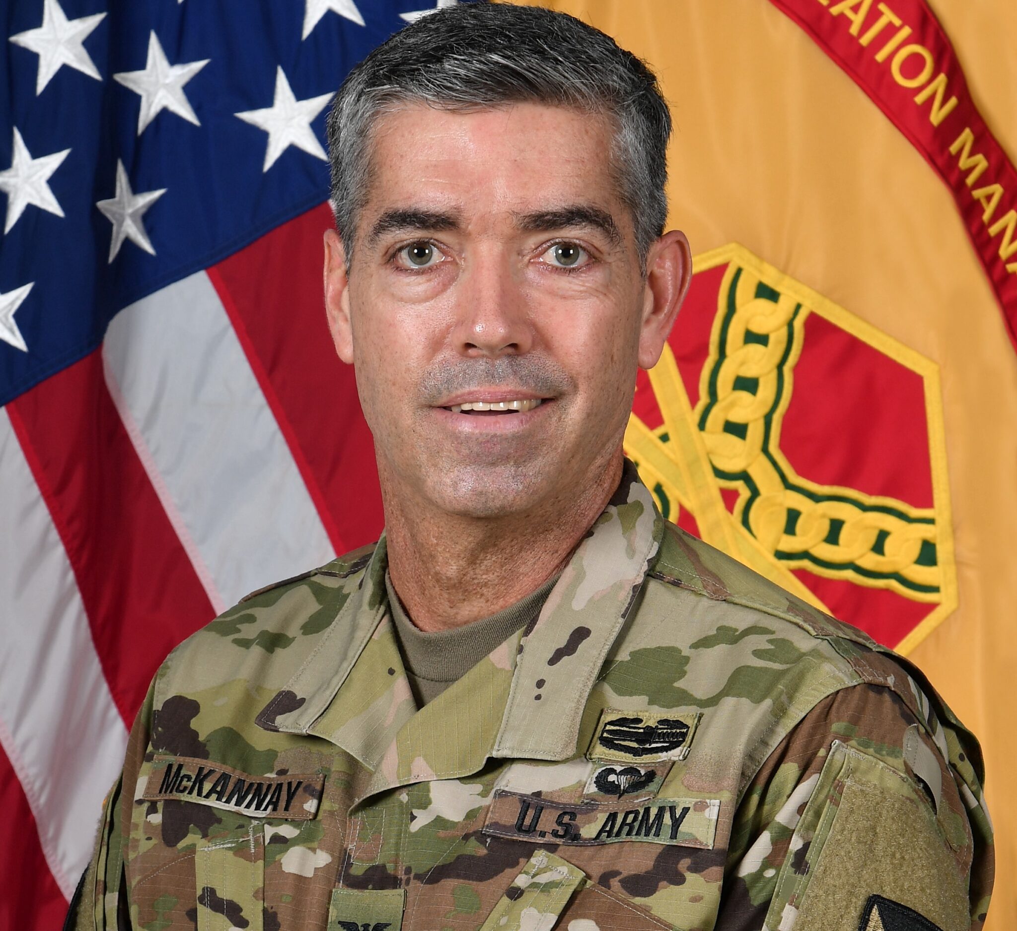 New Garrison Commander takes over at Fort Riley - News Radio KMAN