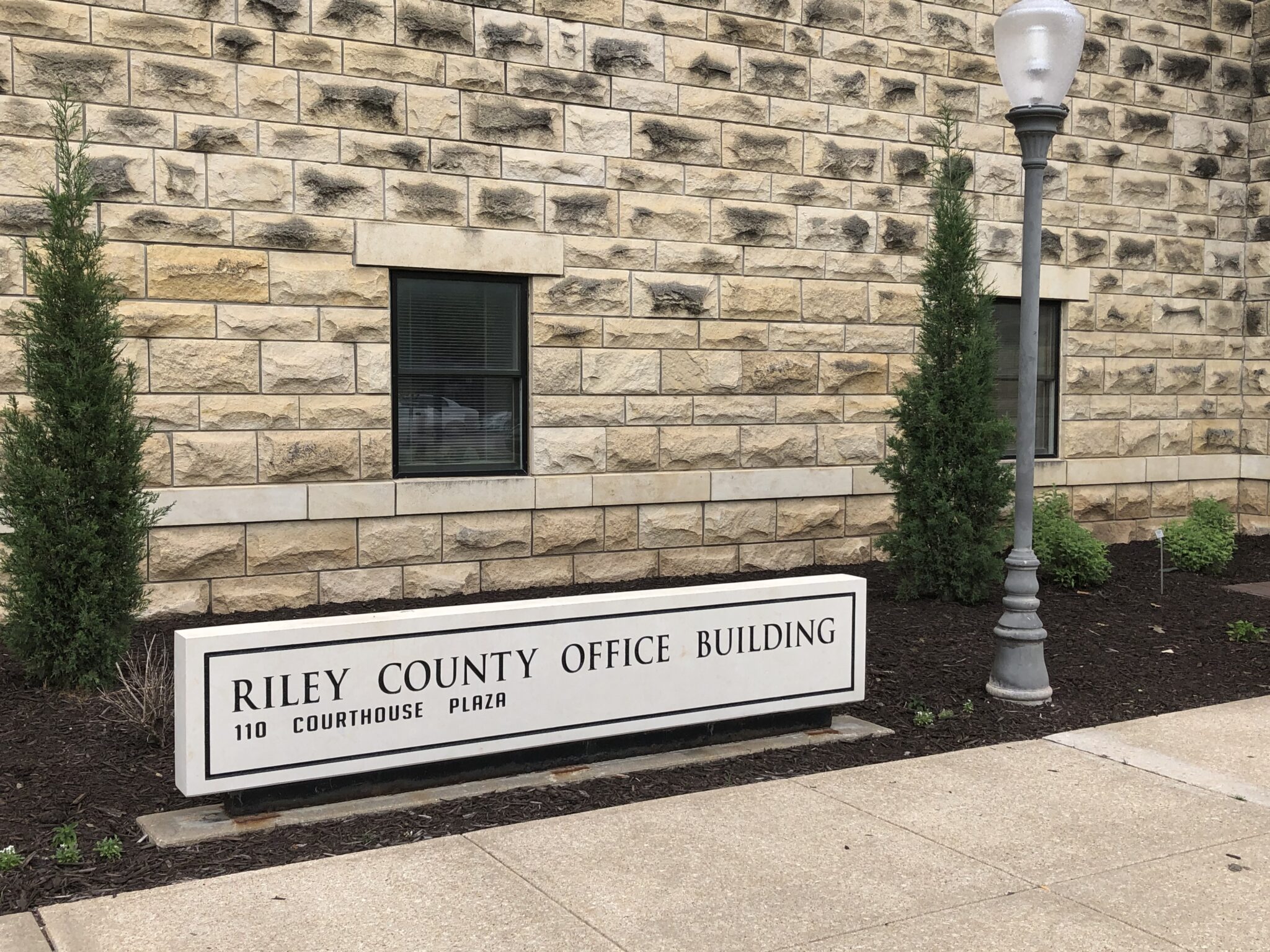 Riley County Office Building 2 - News Radio KMAN
