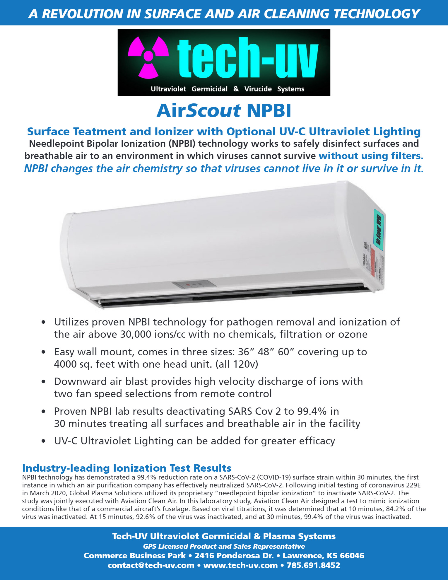 NBPI wall mount - News Radio KMAN