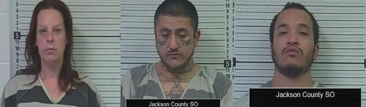 Mugshots Jackson Co - News Radio KMAN