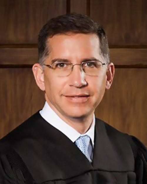 Judge Keven O'Grady - News Radio KMAN