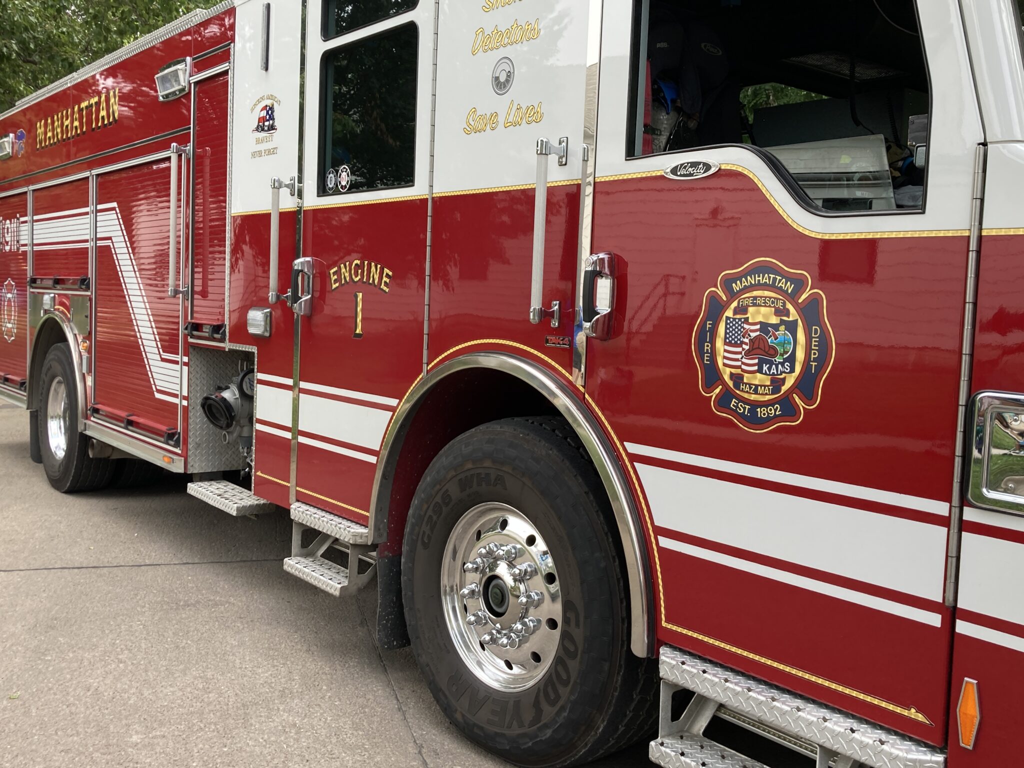 The KMAN Five-Minute Morning Show: Kansas Task Force 2 deployed to ...