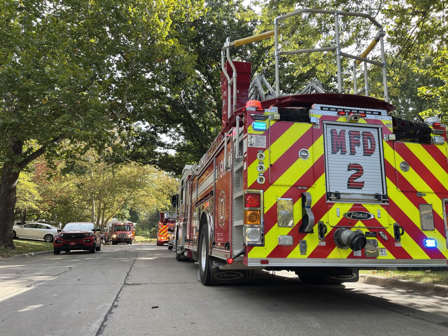 Manhattan Fire Department discusses ongoing training opportunities ...