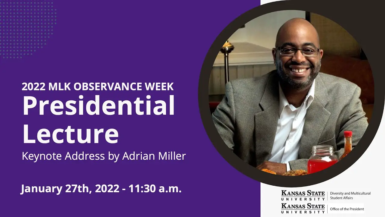 History of soul food highlighted at K-State MLK Observance Week - News ...