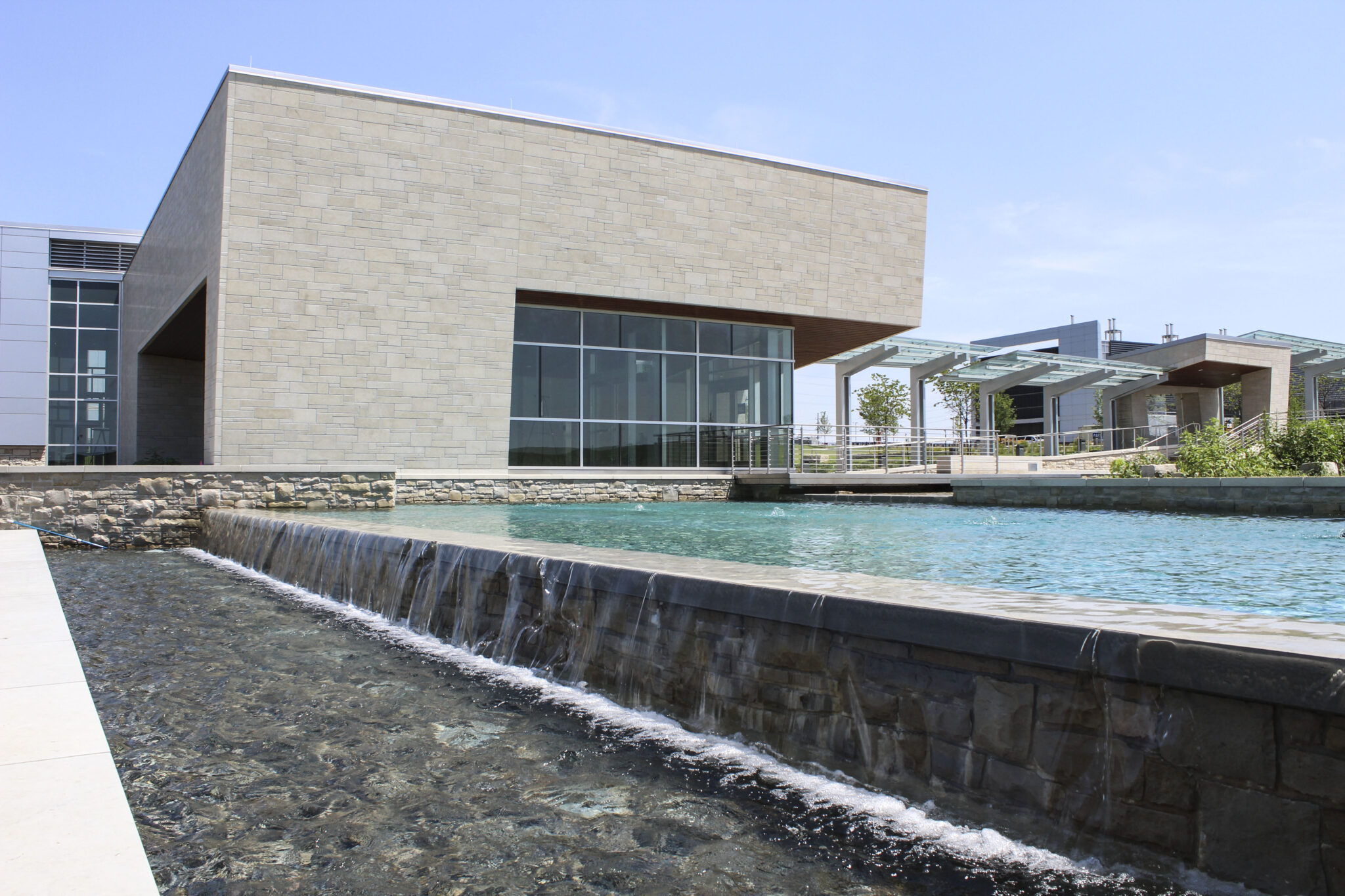 NBAF receives LEED Gold certification – B104.7 Manhattan's Hometown ...