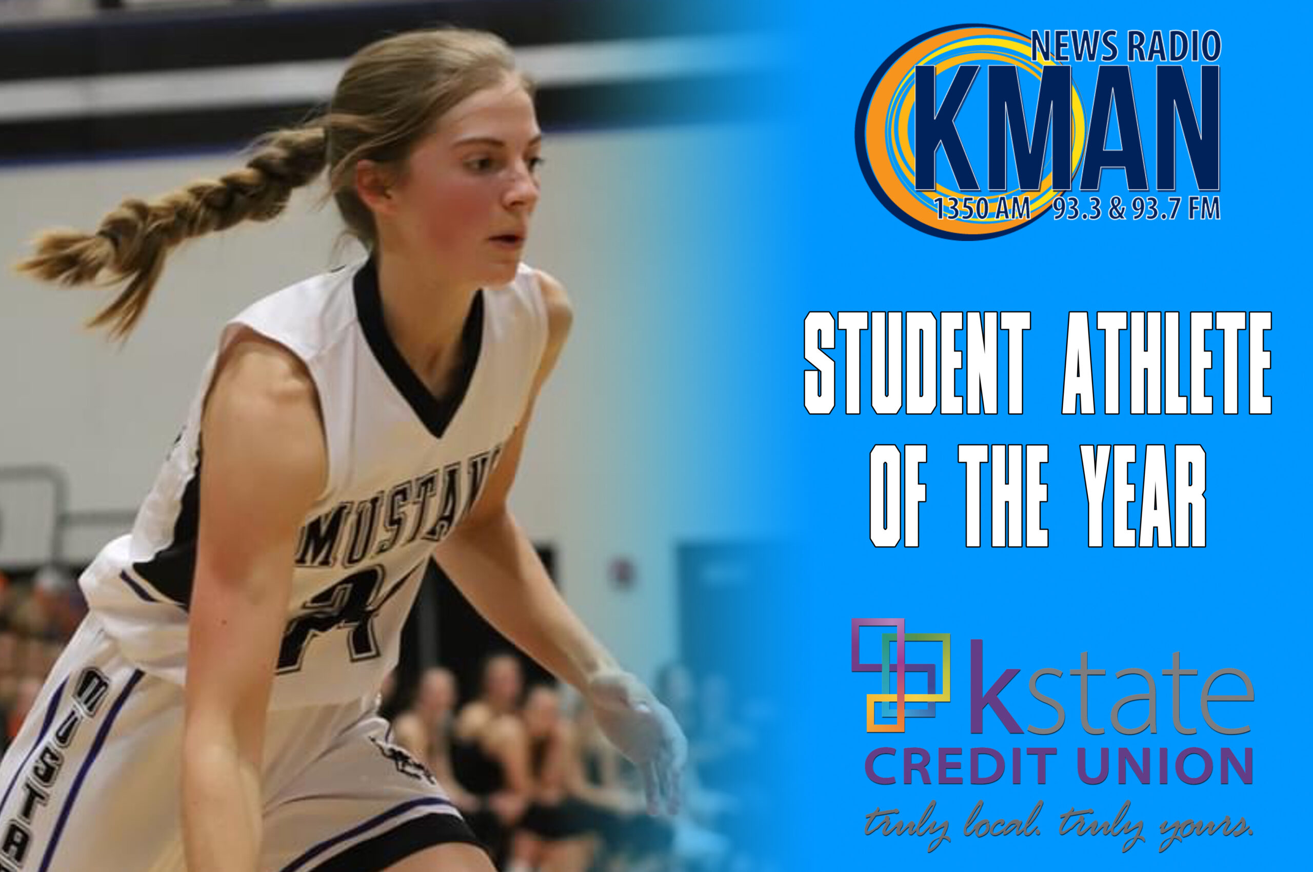 Student Athlete of the Year - News Radio KMAN