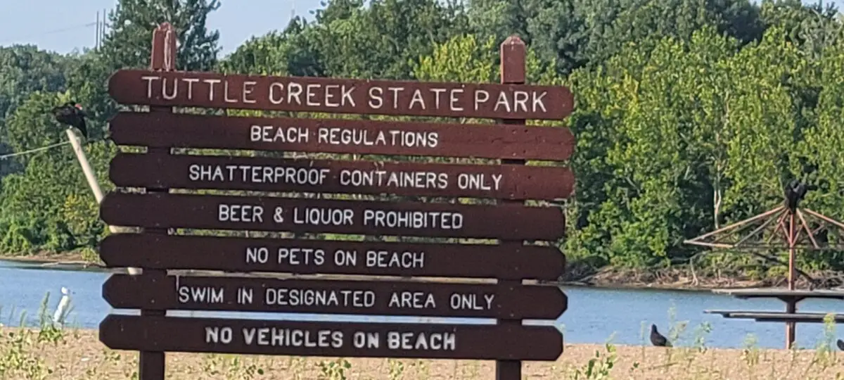 US Army Corps of Engineers closes campsites and shelters at Tuttle ...